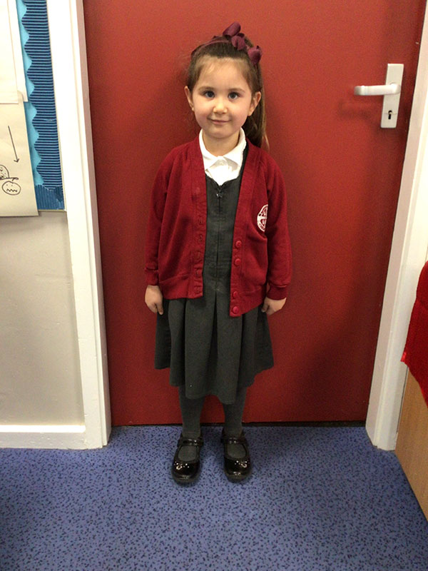 Uniform - St Edwards