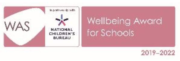 Wellbeing Award for Schools - St Edwards